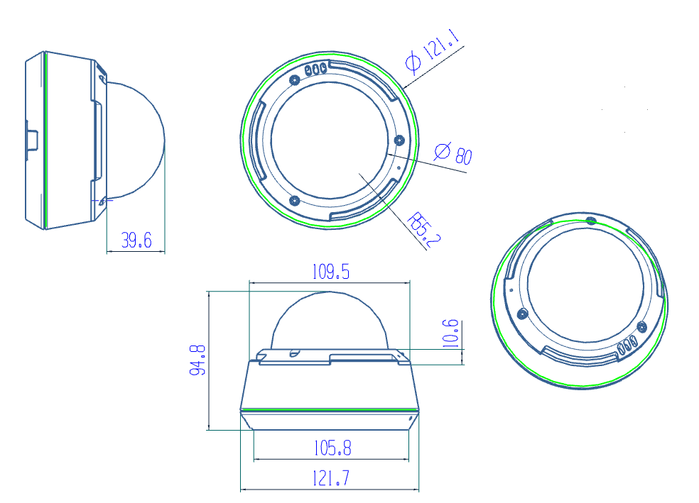 U8-D - UME 8系列 - UME硬件 - 悠络客